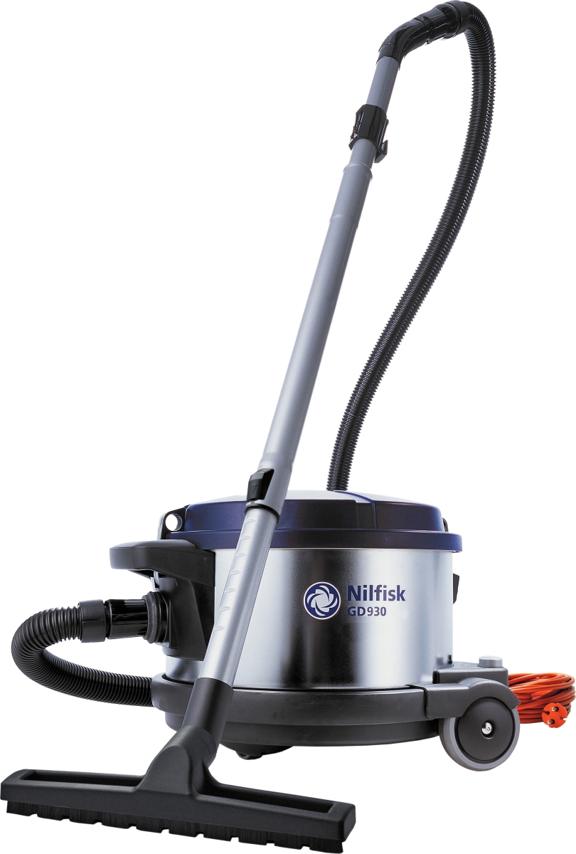 Nilfisk GD 930 S110U professionel støvsuger - køb til fast lav pris ...